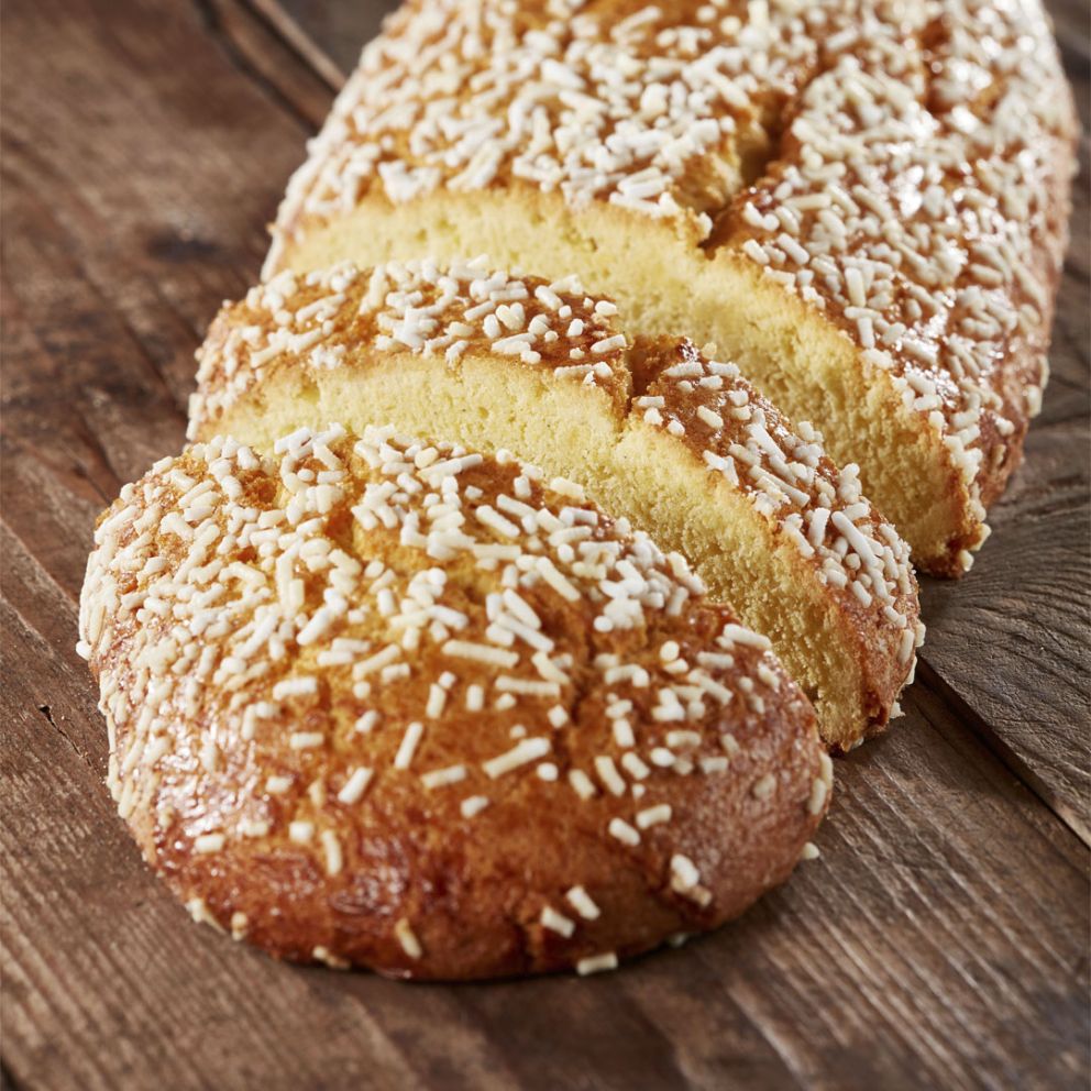 Ricetta della ciambella romagnola dello chef Rinaldini.