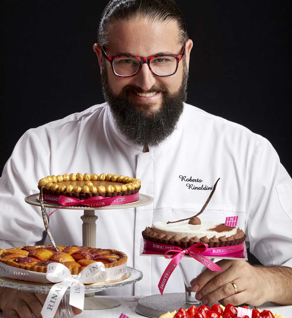 Pasticceria Artigianale Made in Italy Rinaldini